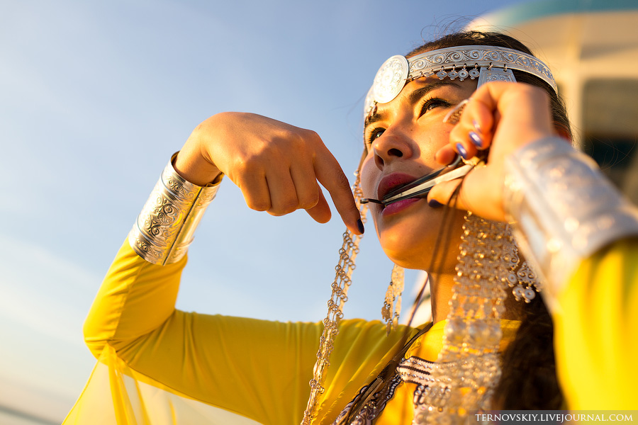 How Siberia plays its songs: Musical instruments of the indigenous ...